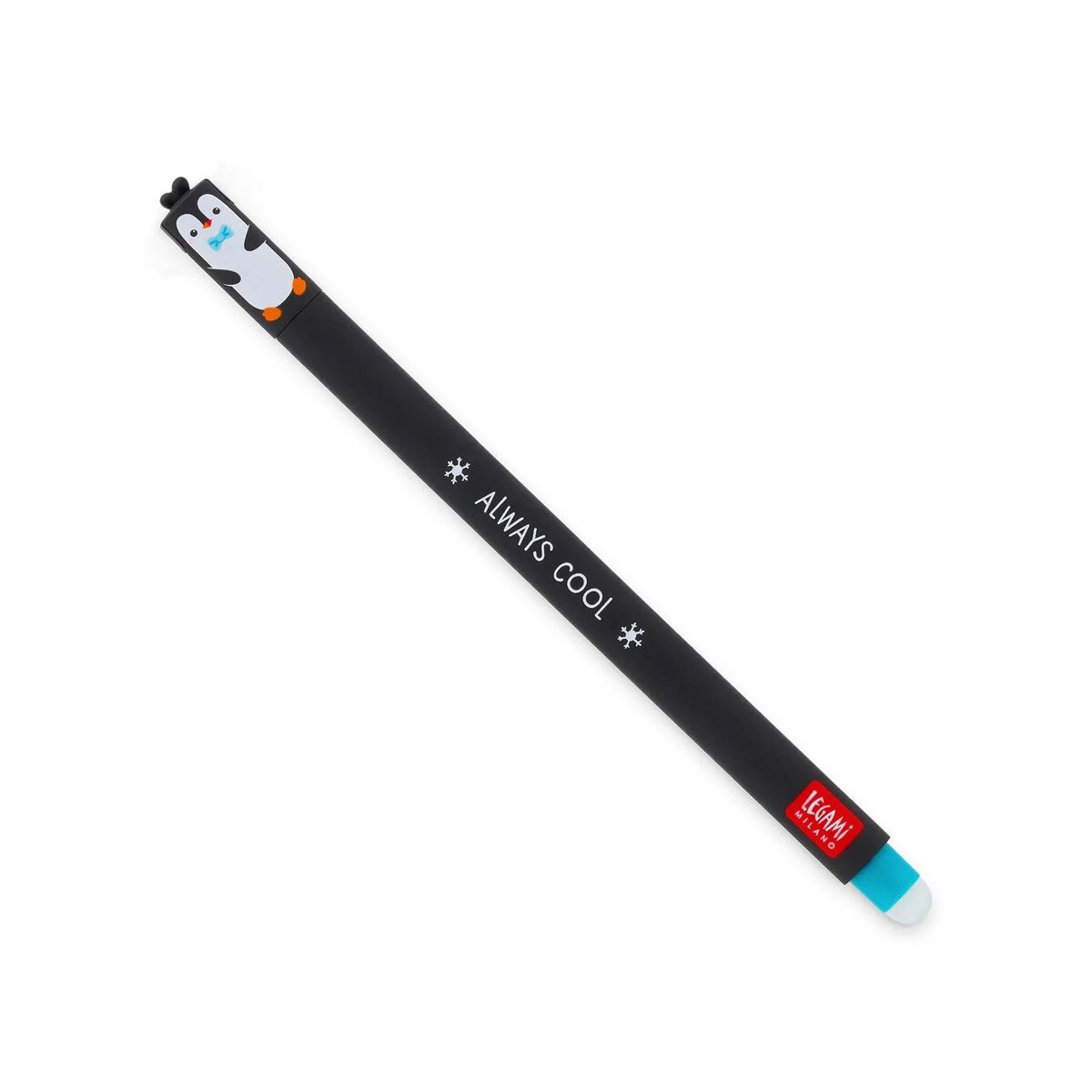 Legami Löschbarer Gelstift PINGUIN - Erasable Gel Pen, Stift , Gelsch ...