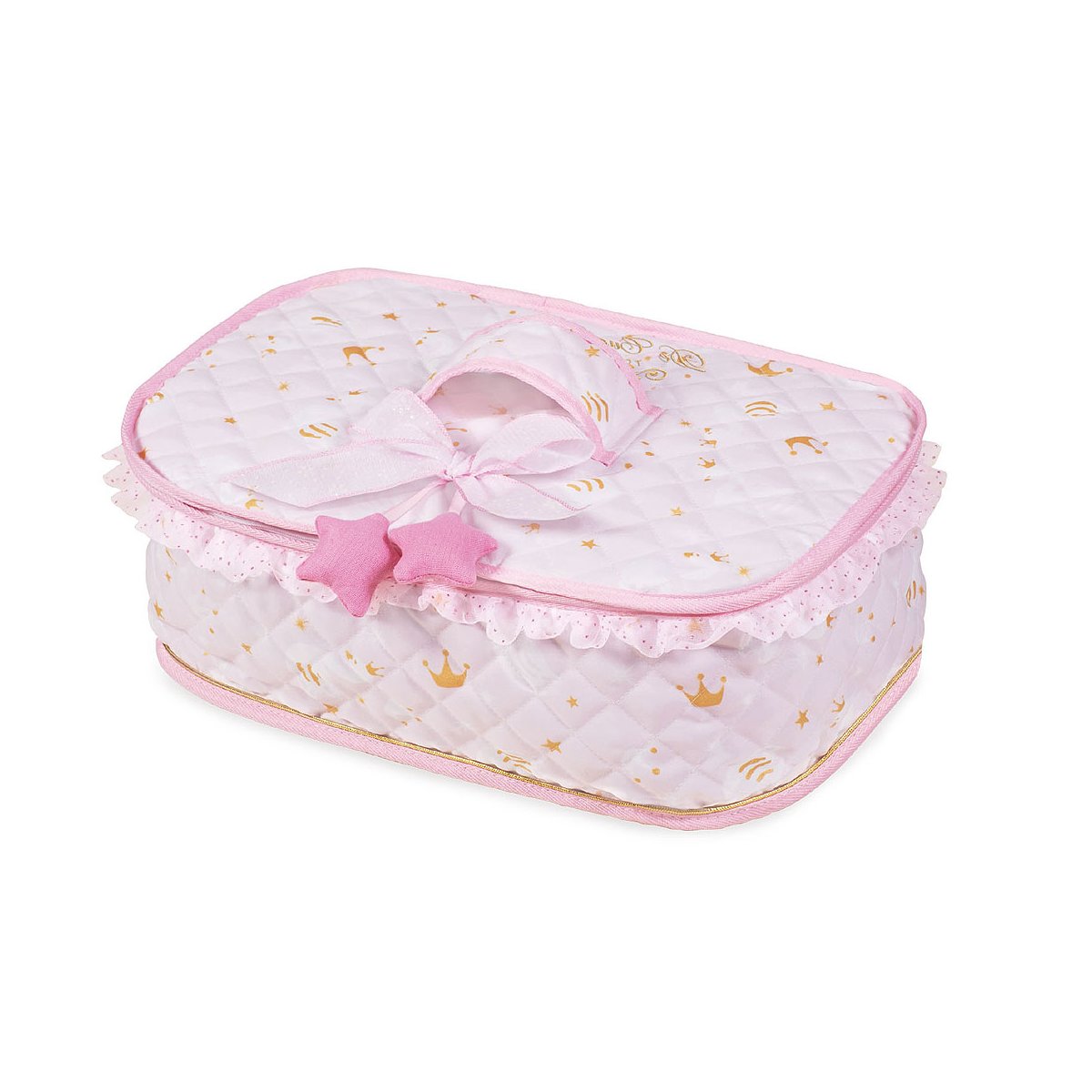 Puppen Reise Set "Maria", multifunktionales Puppen Taschenset, 22,95